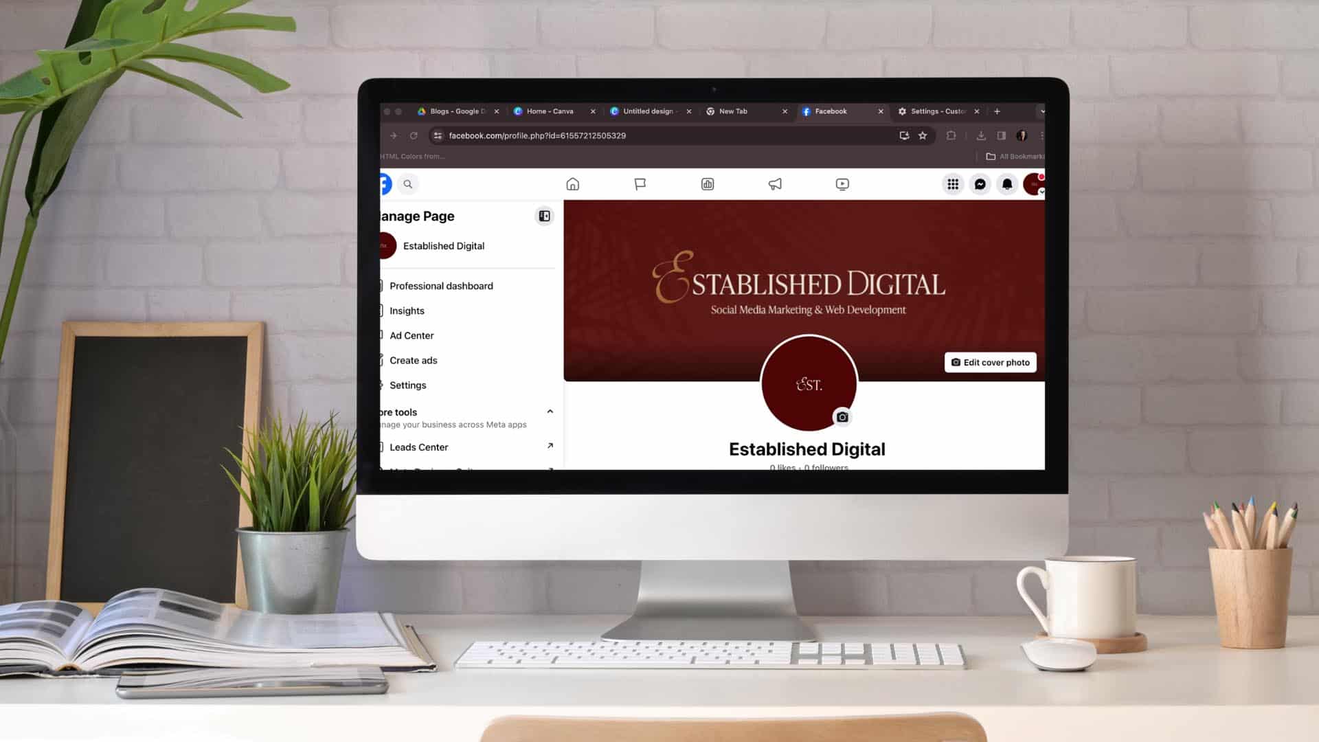 Mastering Social Media Platforms: A Guide to Effective Brand Optimization - Established Digital